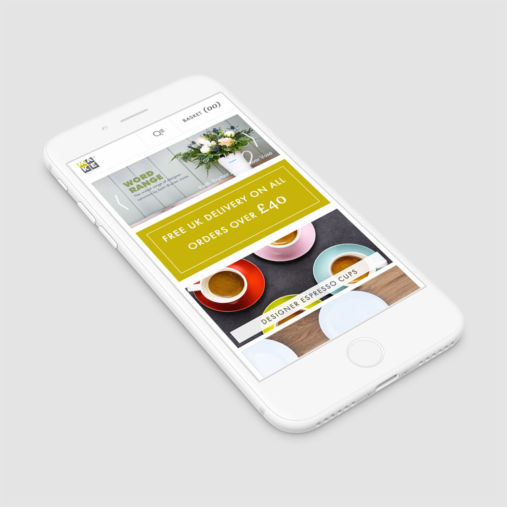 MAKE International - Narrative Industries | Digital Agency for Charity ...